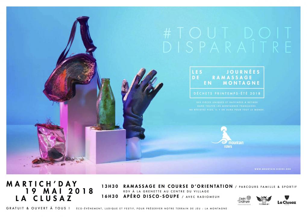 Martich’Day | J'agis pour la nature