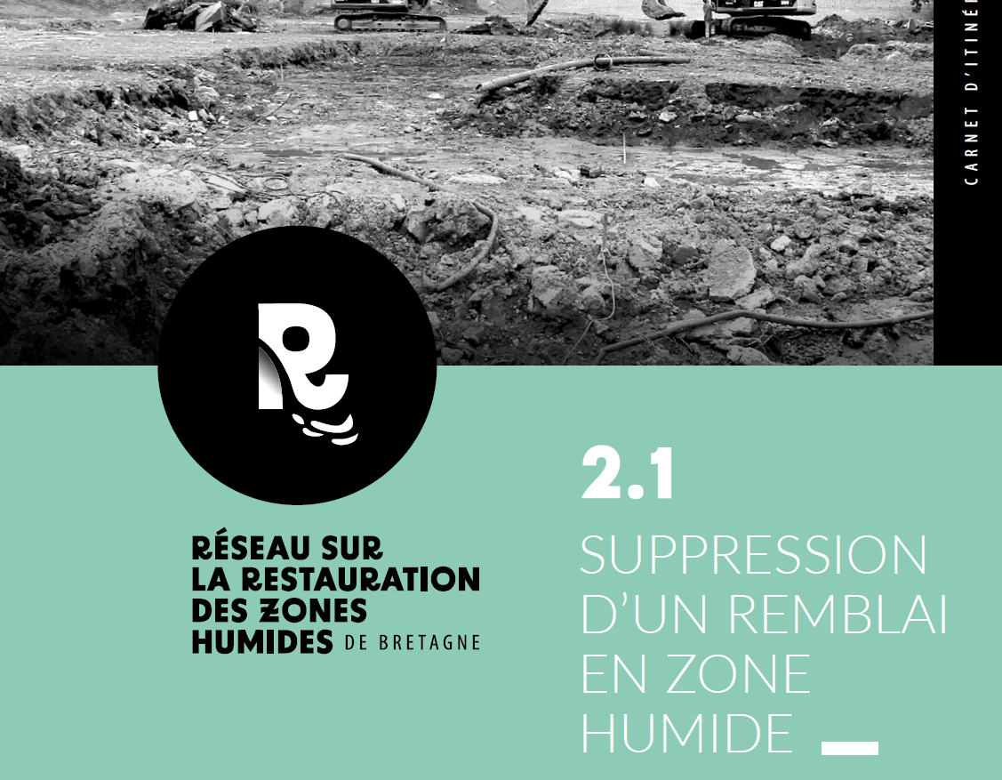 Remblais en zone humide : impacts et solutions | J'agis pour la nature