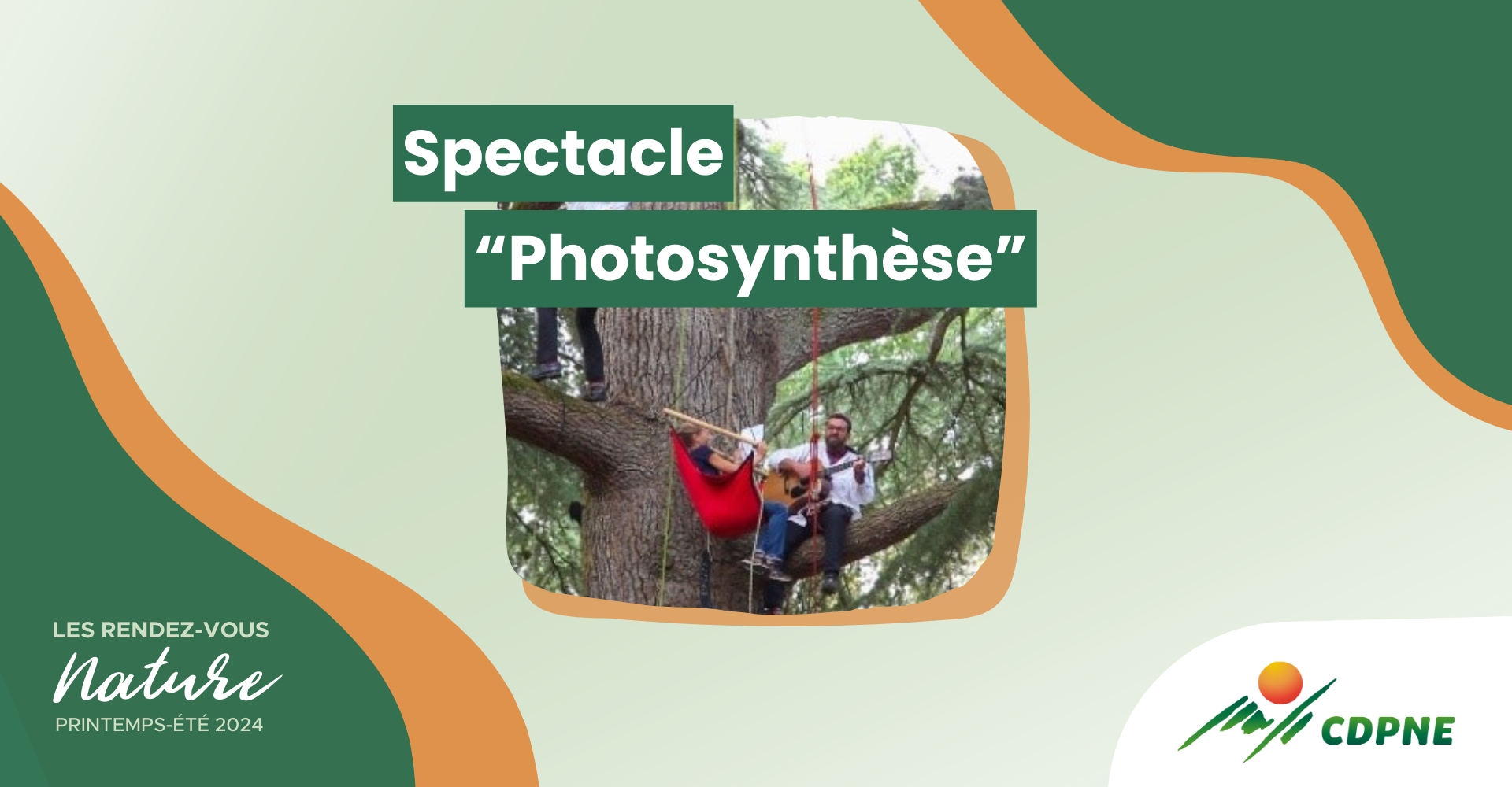 Rendez-vous Nature 2024 « Photosynthèse » spectacle original de la ...