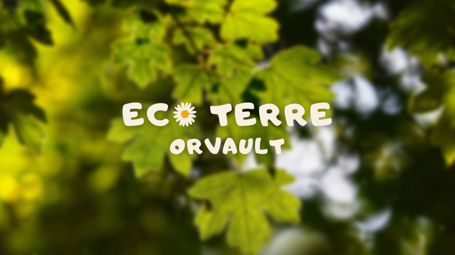 EcoTerre Orvault | J'agis pour la nature